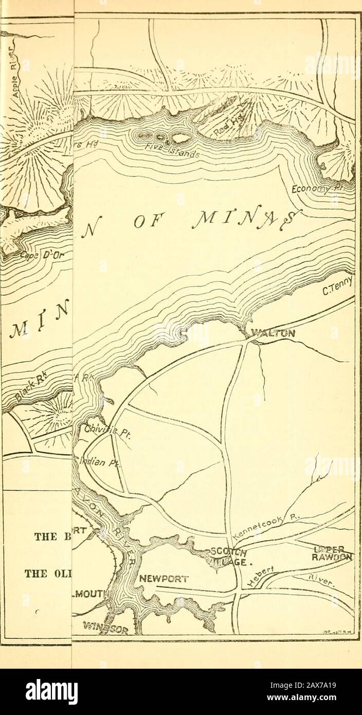 Glooscap hi-res stock photography and images - Alamy