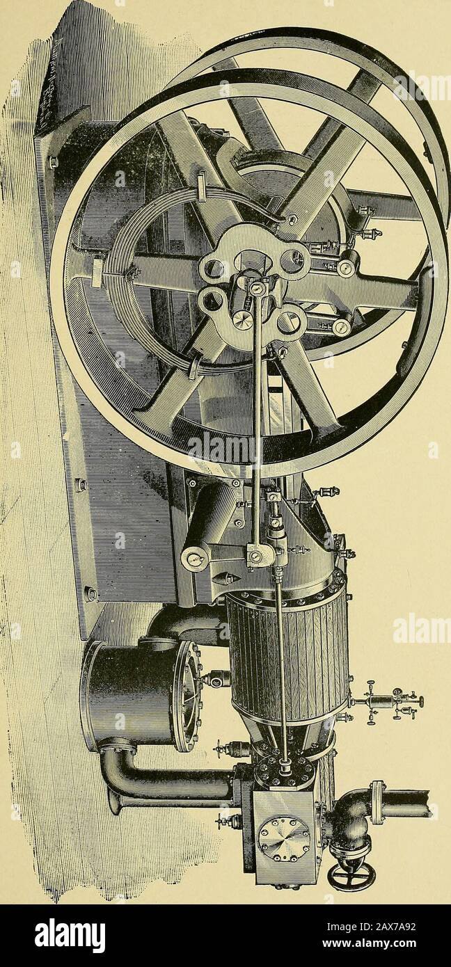 Stationary steam engines, simple and compound; especially as adapted to ...