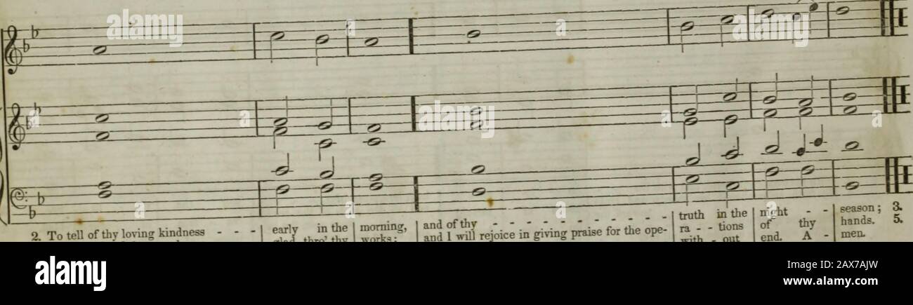 The chants sing hi-res stock photography and images - Alamy