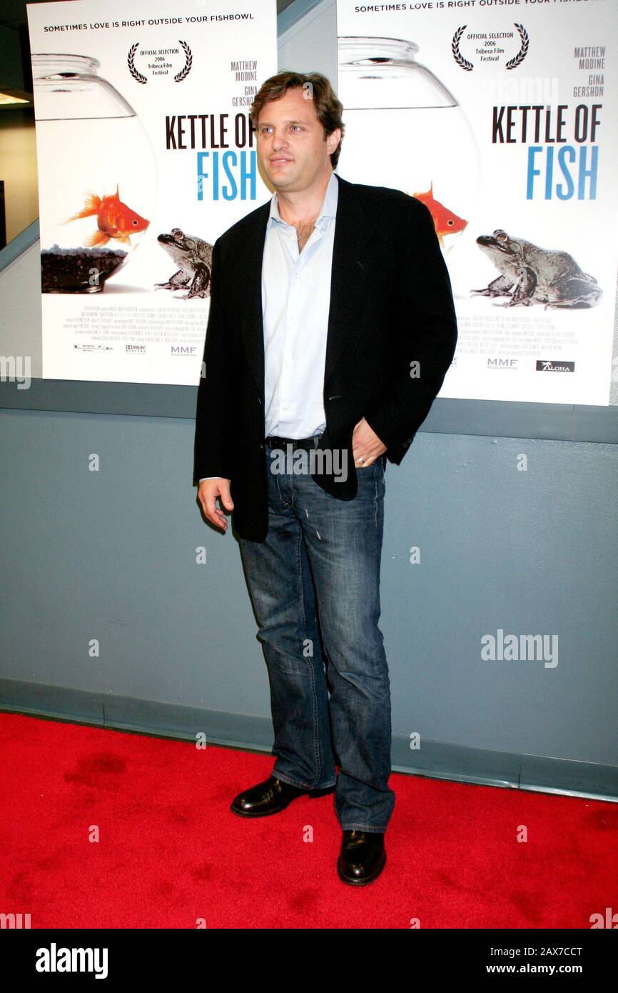 New York, NY, USA. 4 October, 2006. Michael Mailer at the Premiere of ...
