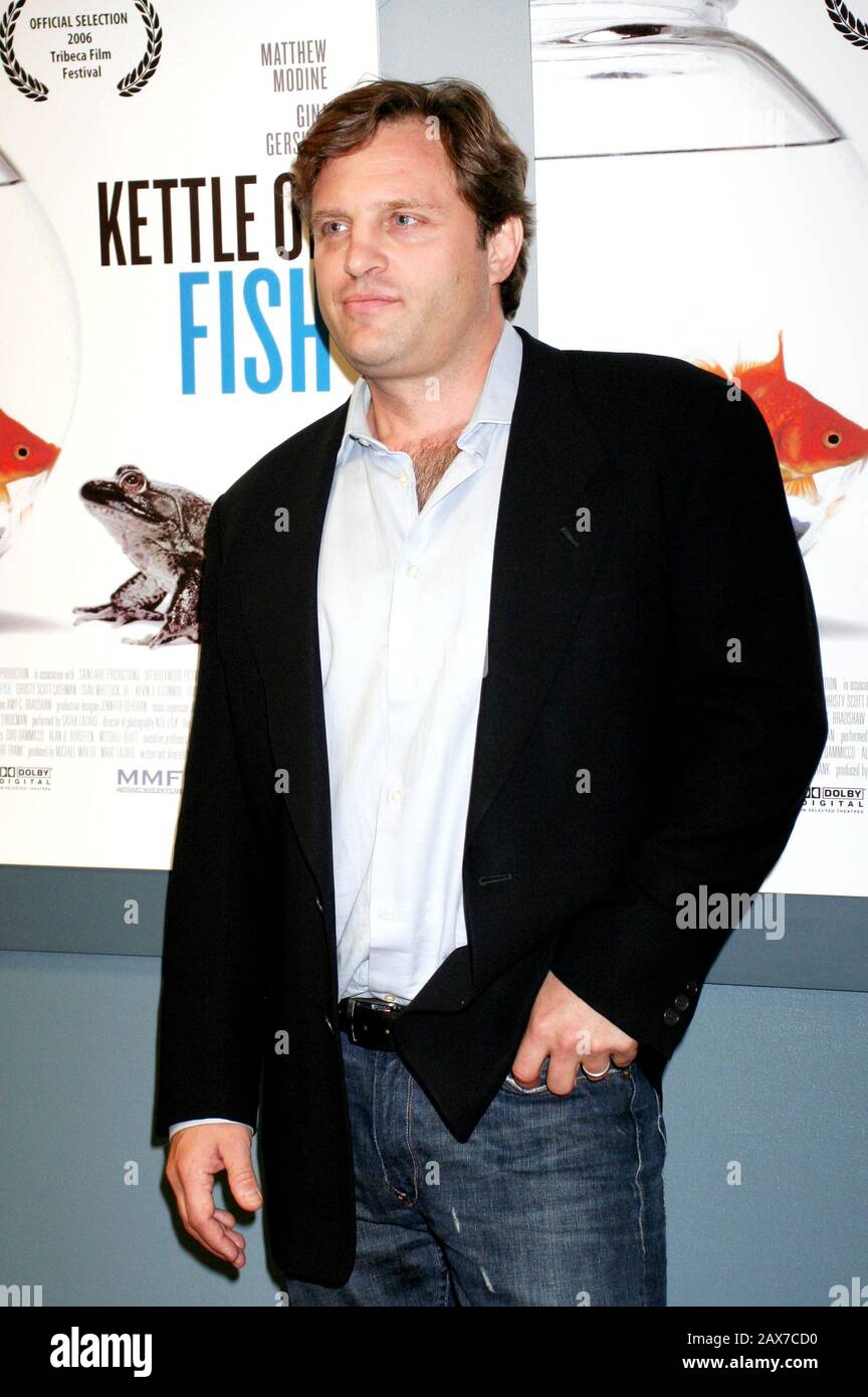 New York, NY, USA. 4 October, 2006. Michael Mailer at the Premiere of ...