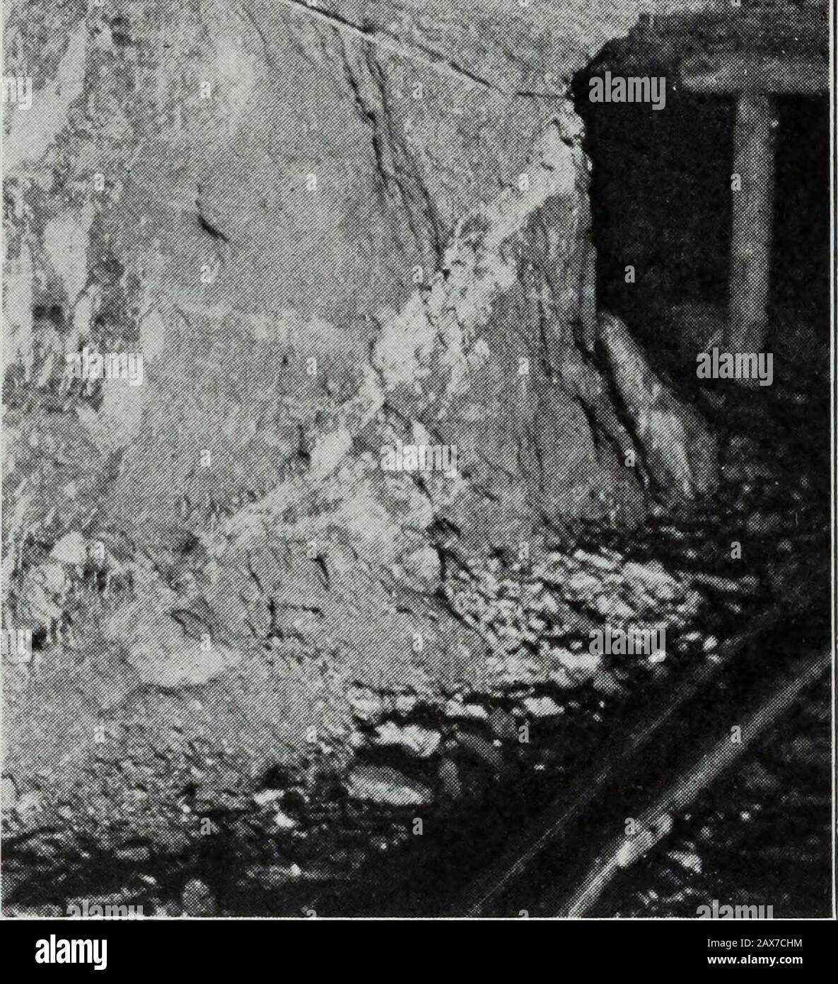 Miner at the vein hi-res stock photography and images - Alamy