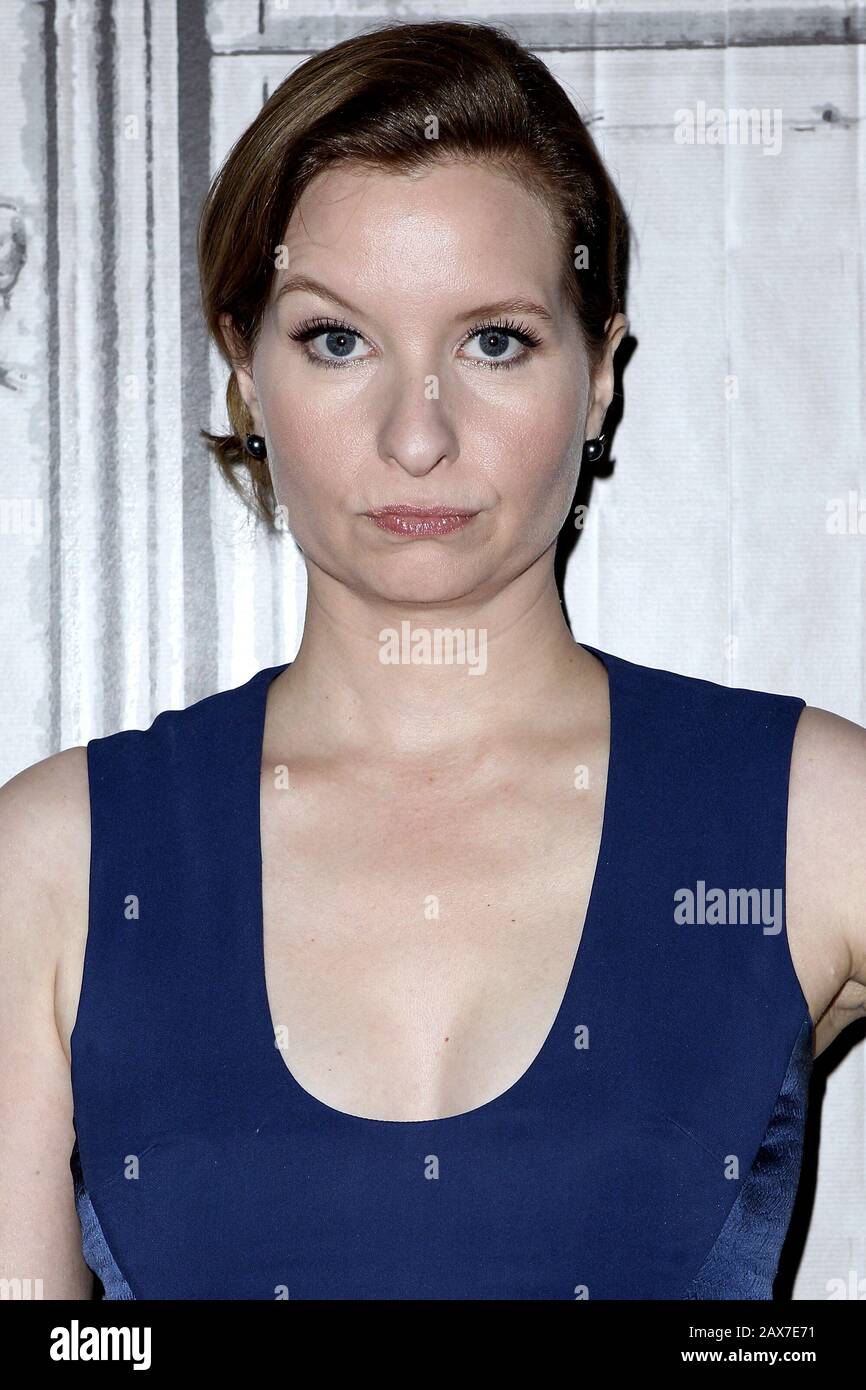 New York, NY, USA. 3 August, 2015. Lennon Parham at the AOL BUILD ...