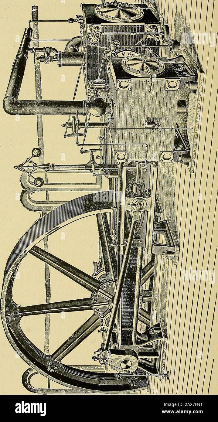 Stationary steam engines, simple and compound; especially as adapted to ...
