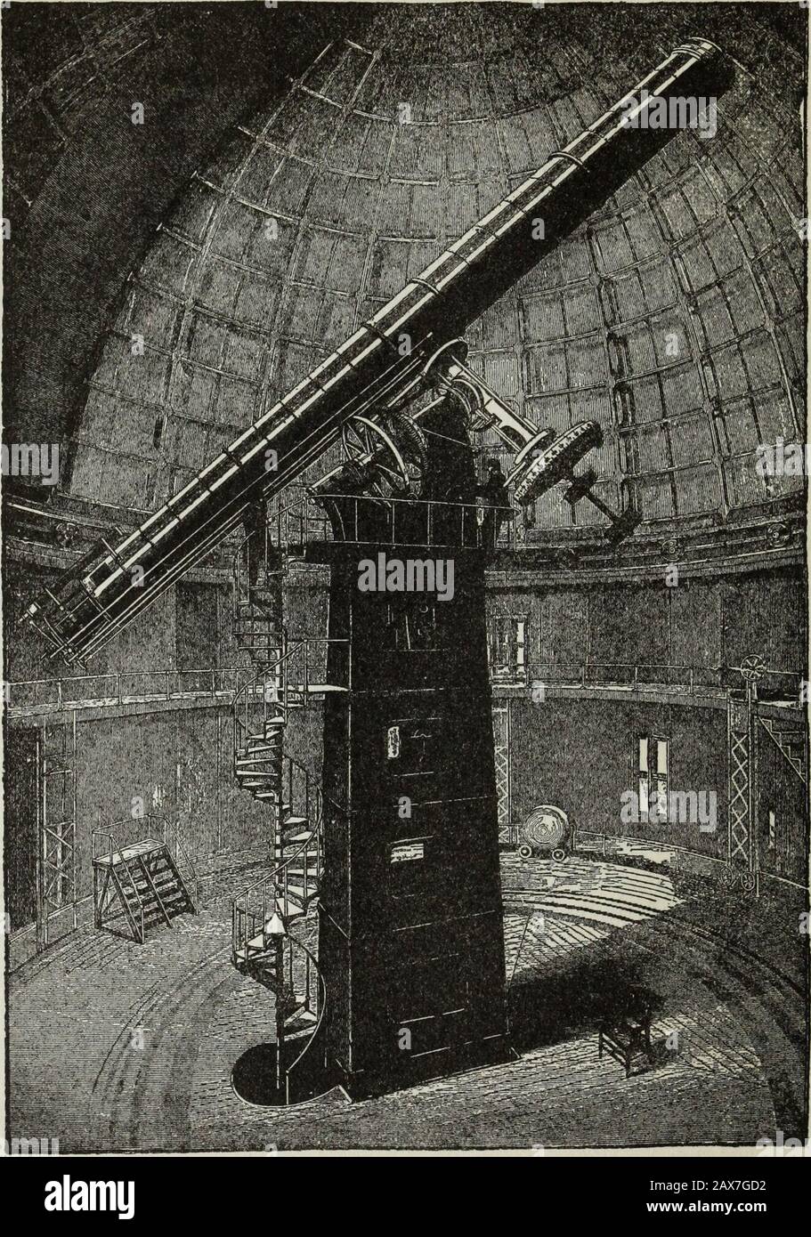 Gilbert light experiments for boys . Fig. 170. A magnifying glassFrom ...