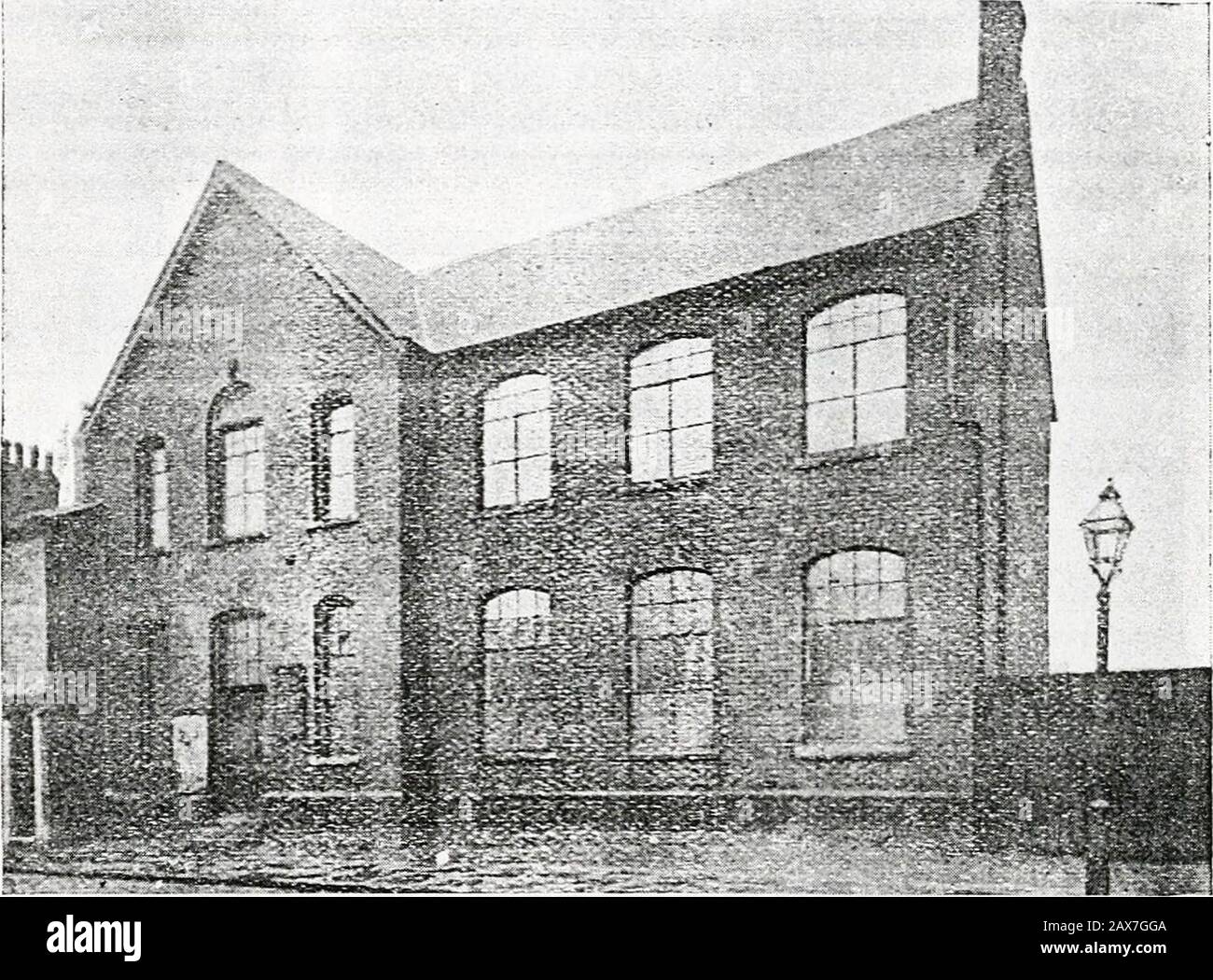 Independent methodist church hi-res stock photography and images - Alamy