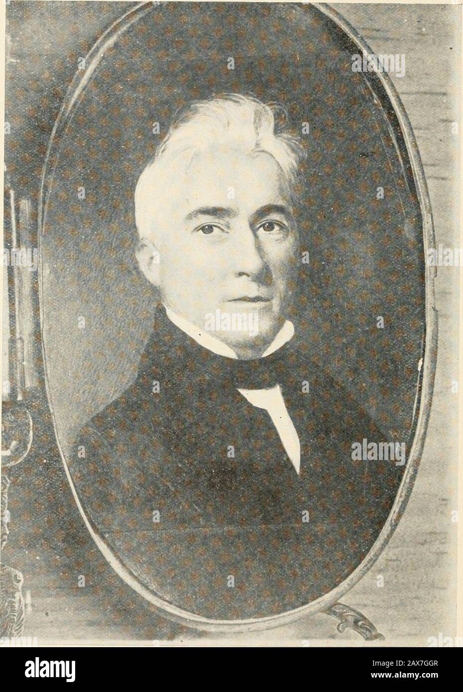 Captain John Mason