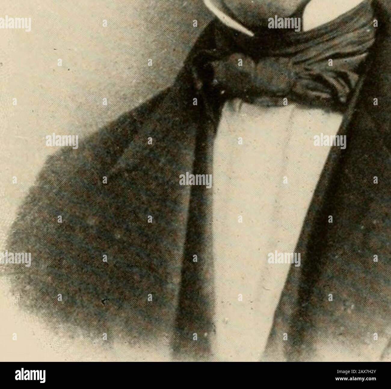 History and genealogy of the Stackpole family Stock Photo - Alamy