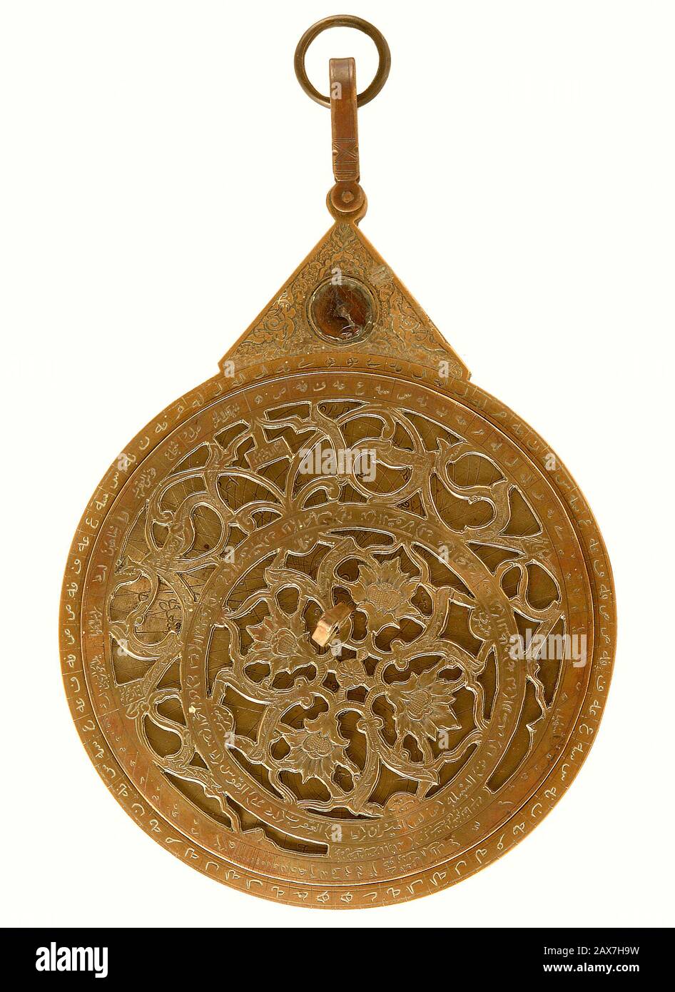 A traditional arabic emblem Stock Photo - Alamy