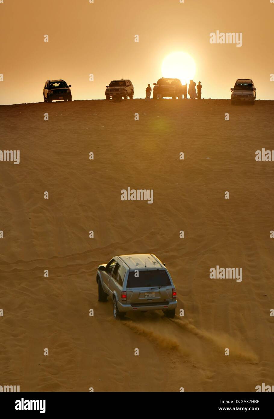 Desert near riyadh saudi arabia hi-res stock photography and images - Alamy