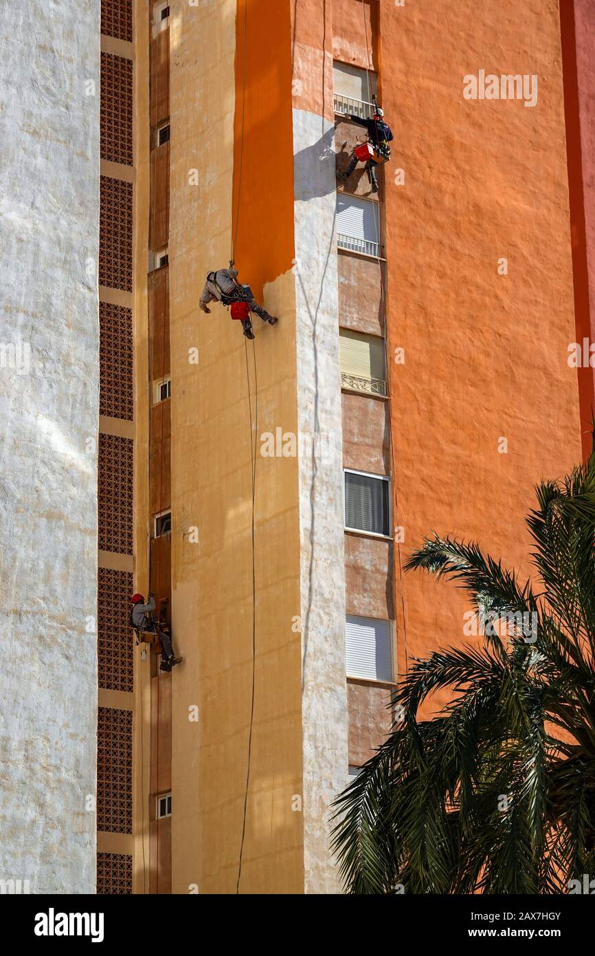 Rope access hi-res stock photography and images - Alamy