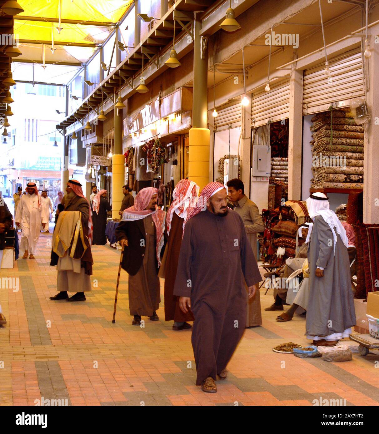 Old Souk in Riyadh Stock Photo - Alamy