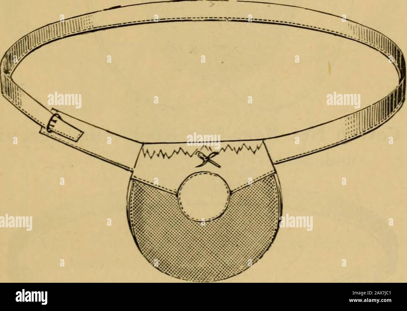 Suspensory bandage hi-res stock photography and images - Alamy