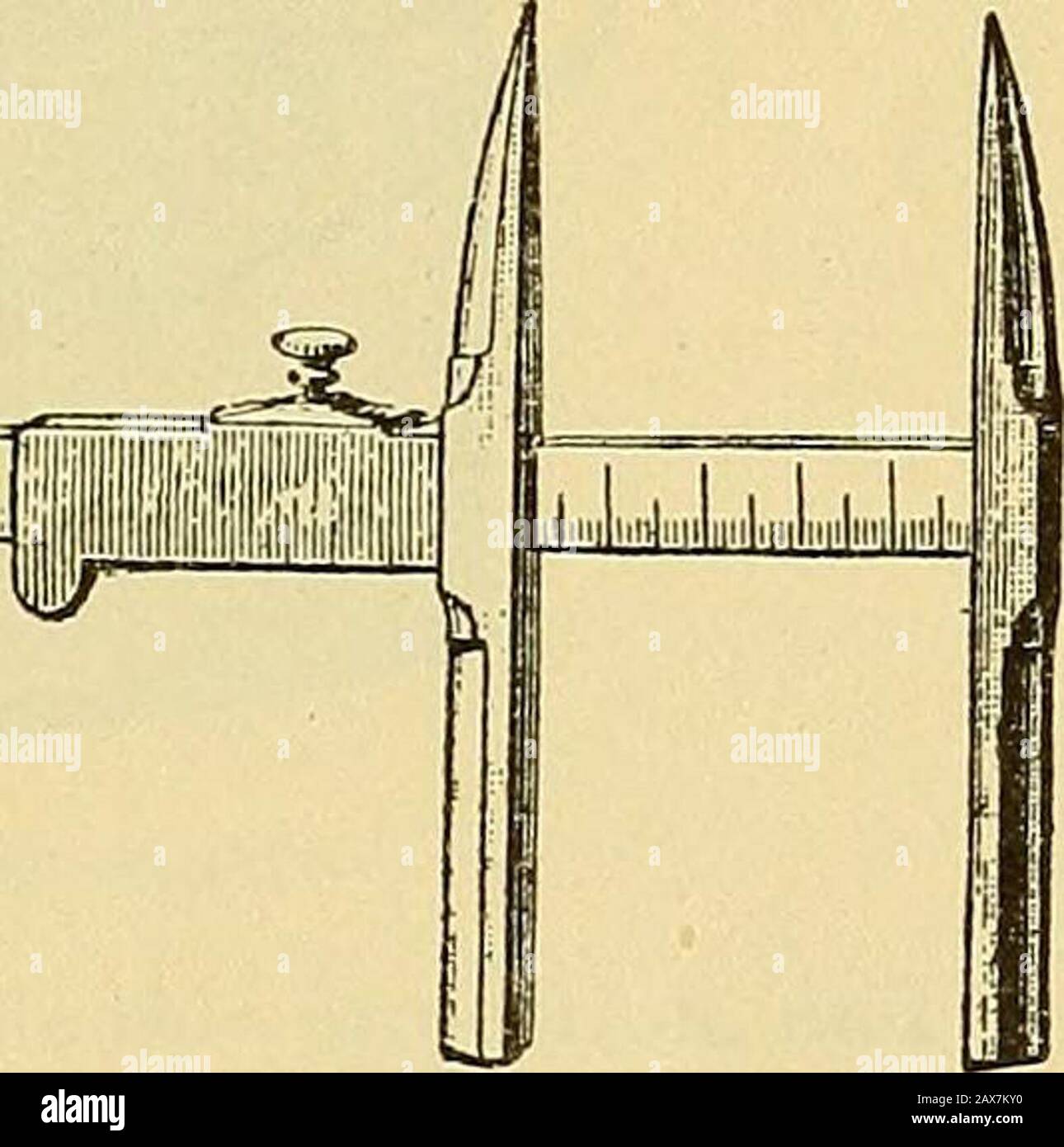Calipers criminal hi-res stock photography and images - Alamy