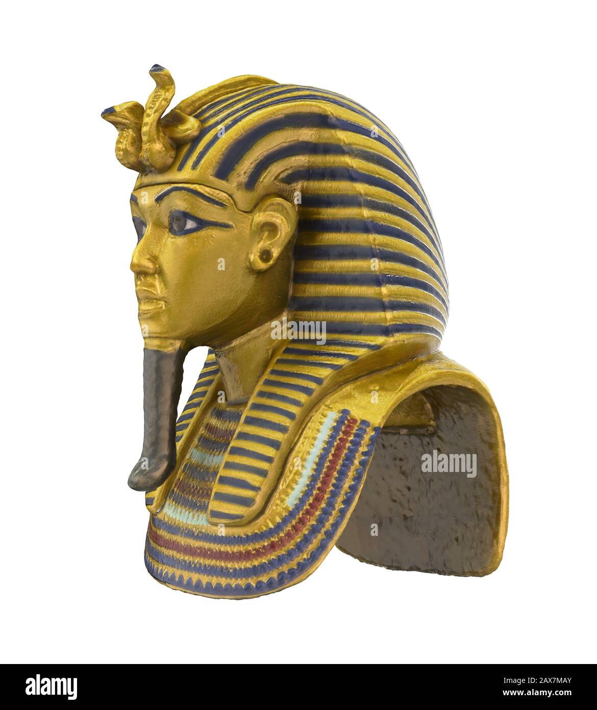 Egyptian treasure pyramid hi-res stock photography and images - Alamy