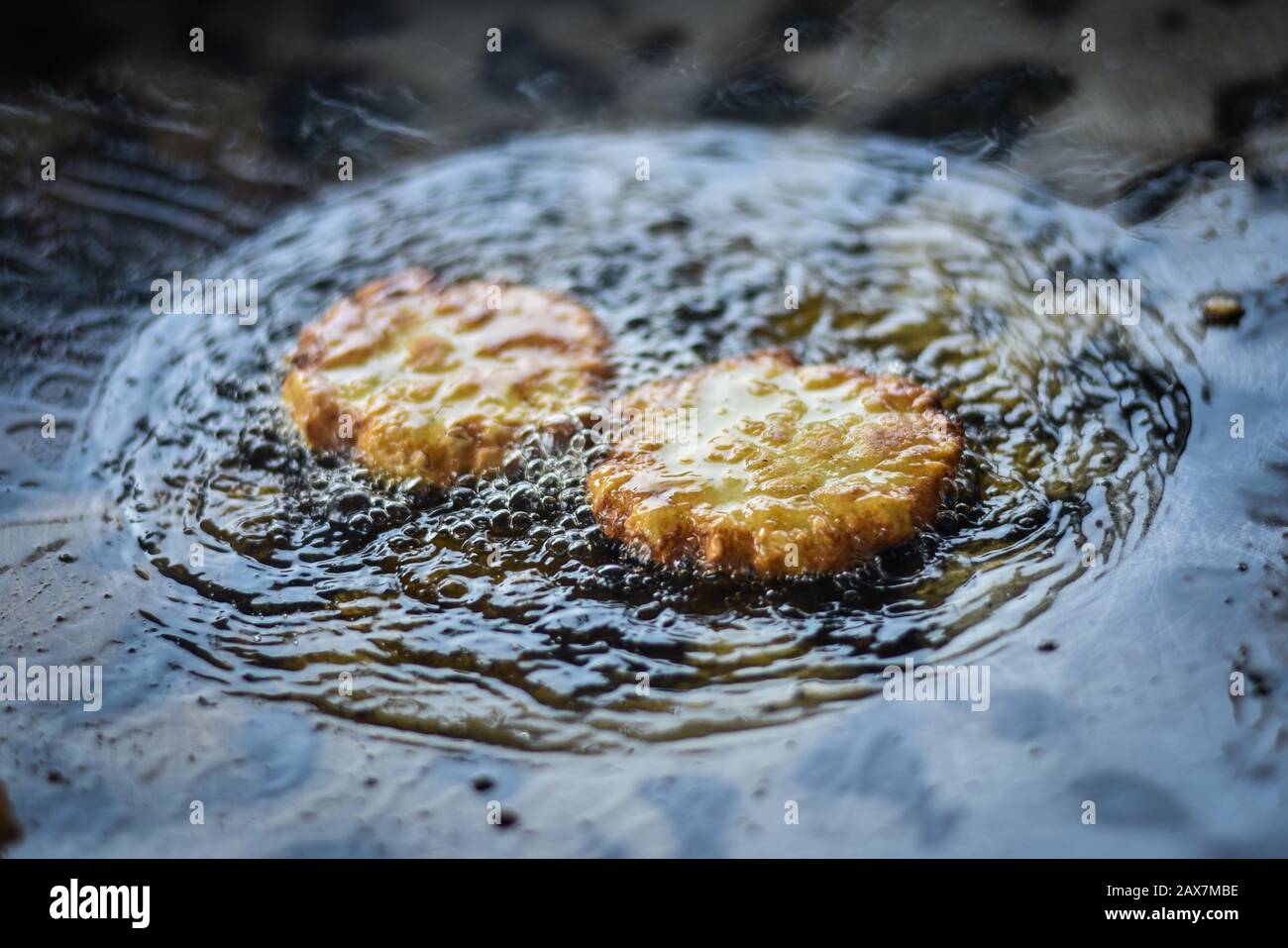 Indian bread market hi-res stock photography and images - Alamy