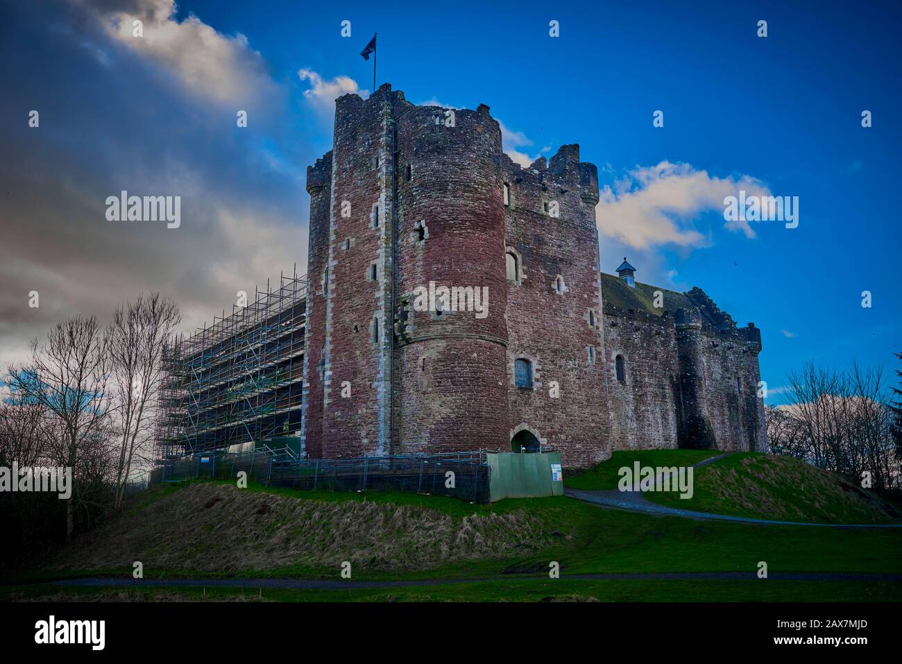 Callander doune hi-res stock photography and images - Alamy