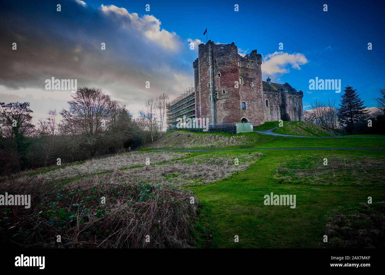 Callander doune hi-res stock photography and images - Alamy