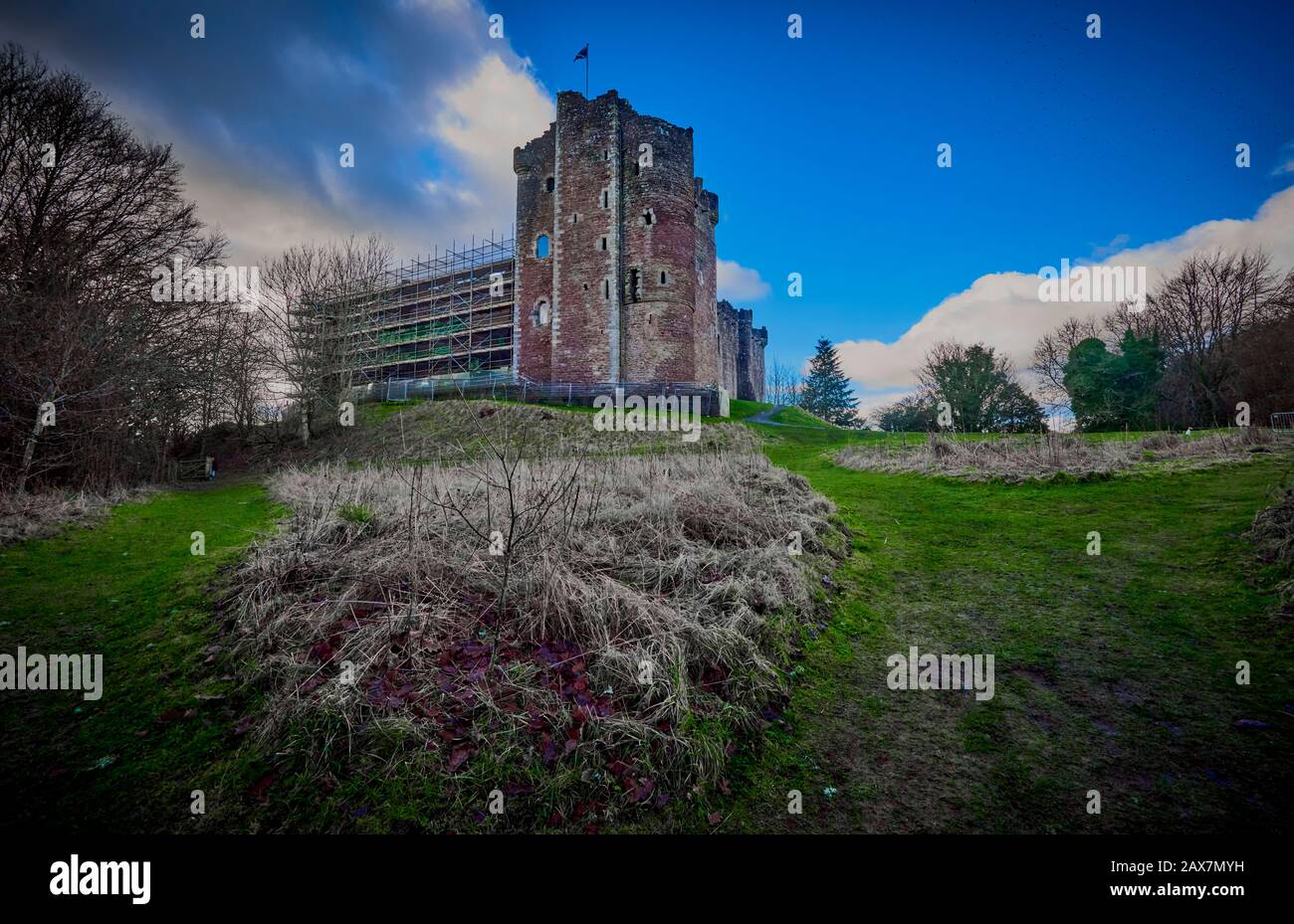 Callander doune hi-res stock photography and images - Alamy