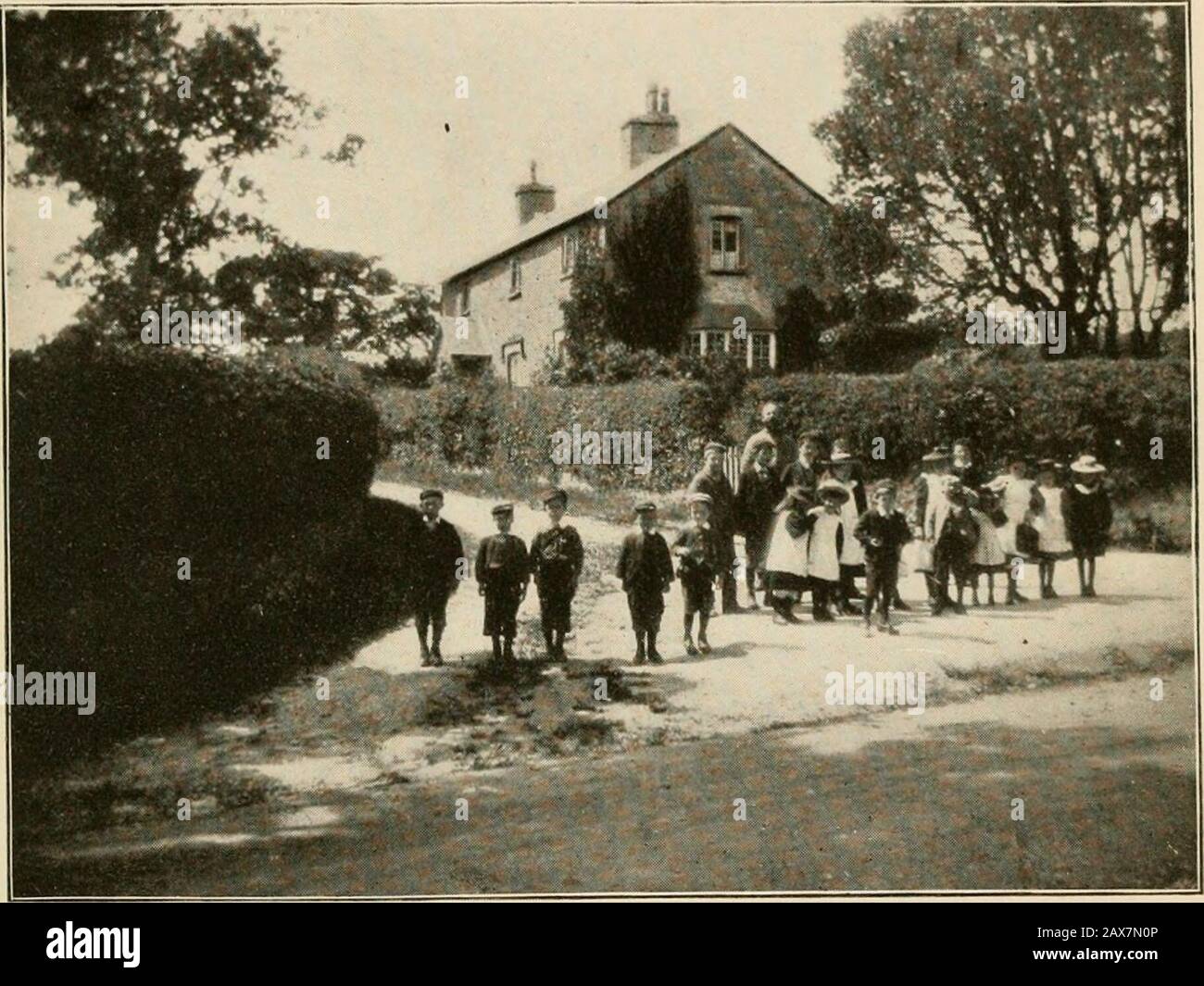 Warren Family Origins