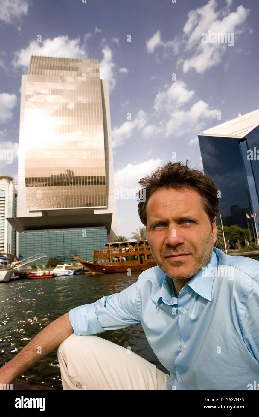 Michael schindhelm hi-res stock photography and images - Alamy