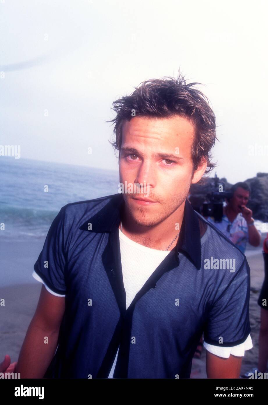Malibu, California, USA 7th July 1995 Actor Stephen Dorff attends the ...