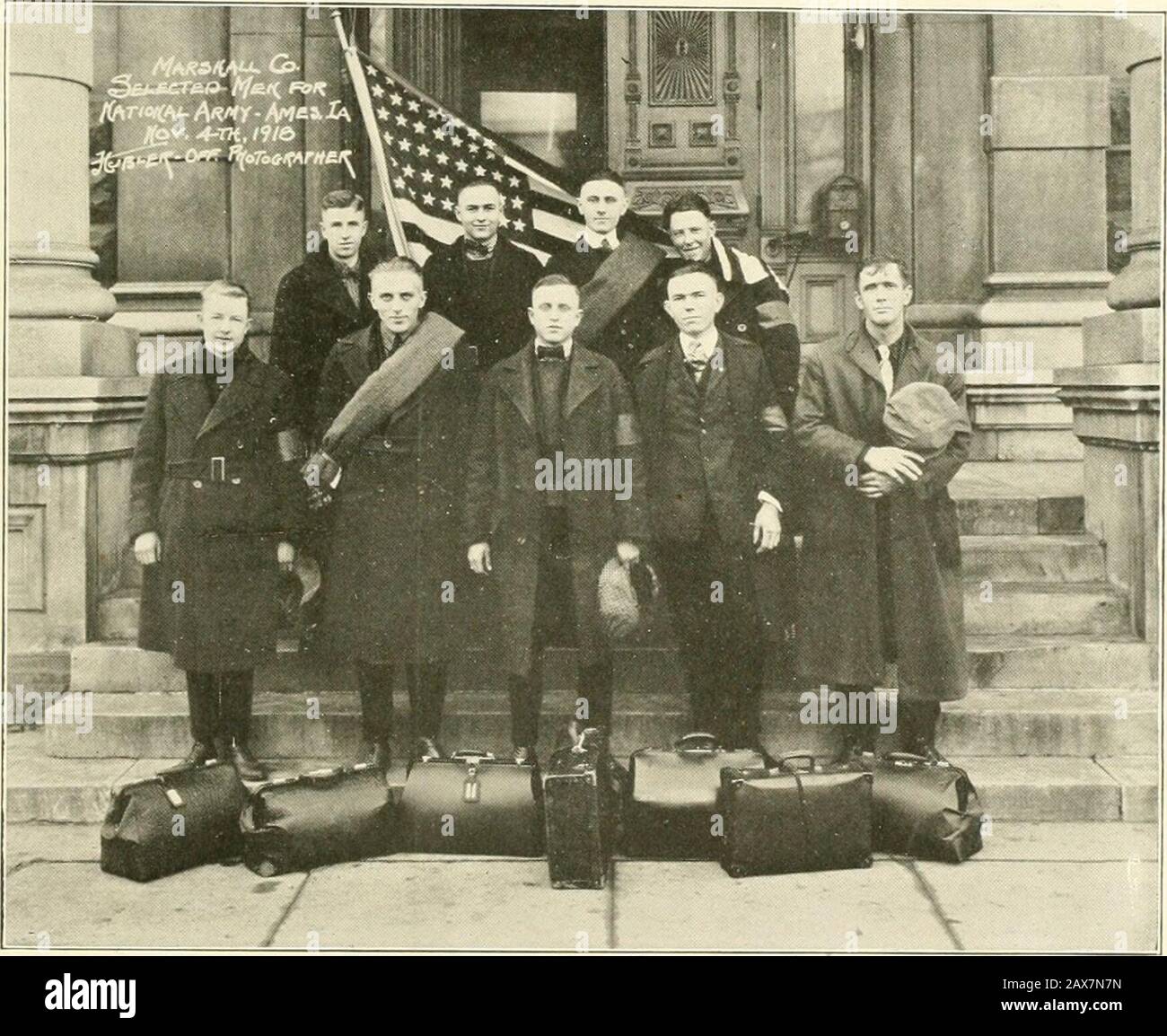Camp funston hi-res stock photography and images - Alamy