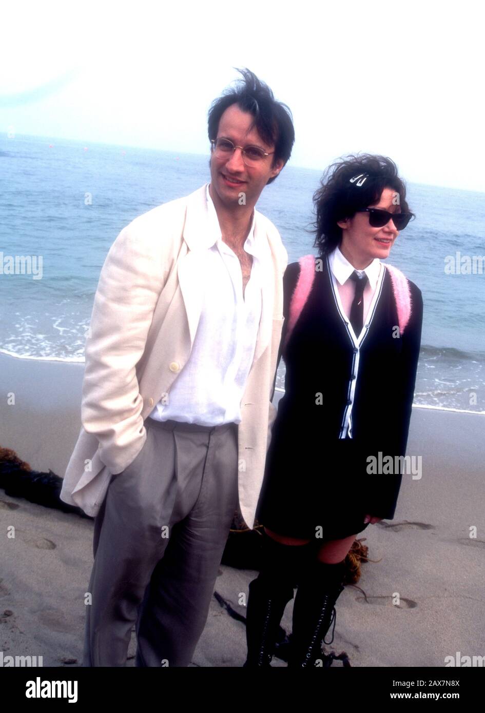 Bronson pinchot hi-res stock photography and images - Alamy