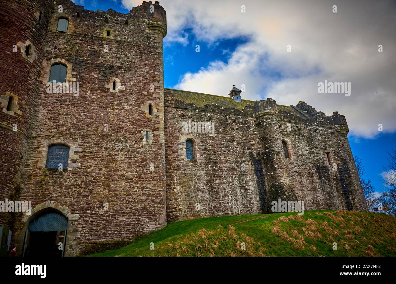 Callander doune hi-res stock photography and images - Alamy