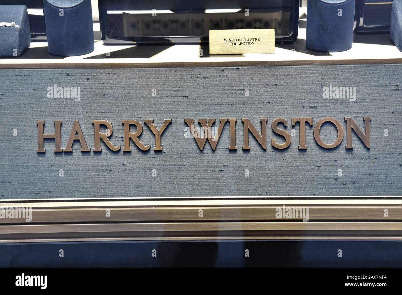 Winston Logo High Resolution Stock Photography and Images - Alamy