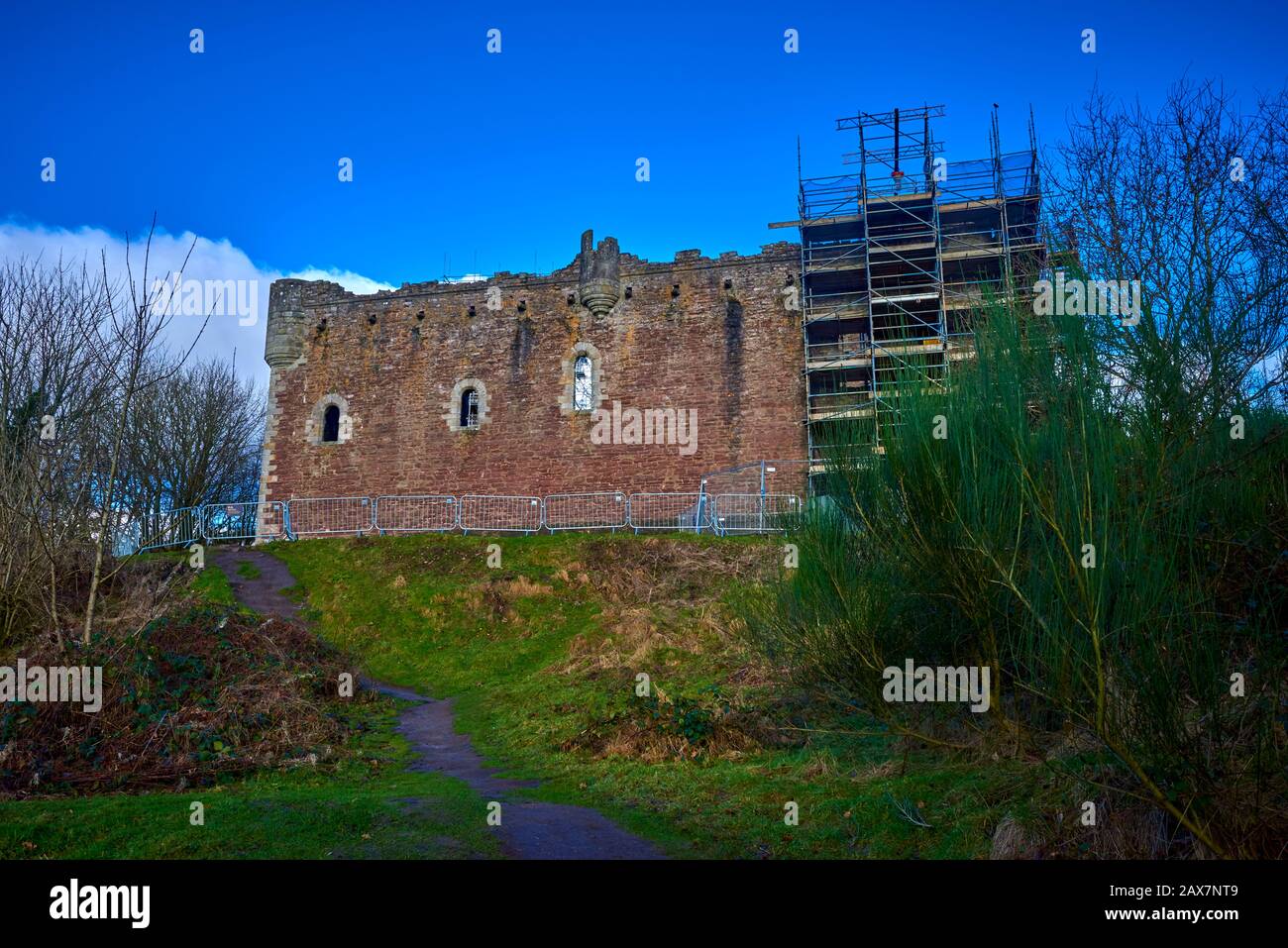Callander doune hi-res stock photography and images - Alamy