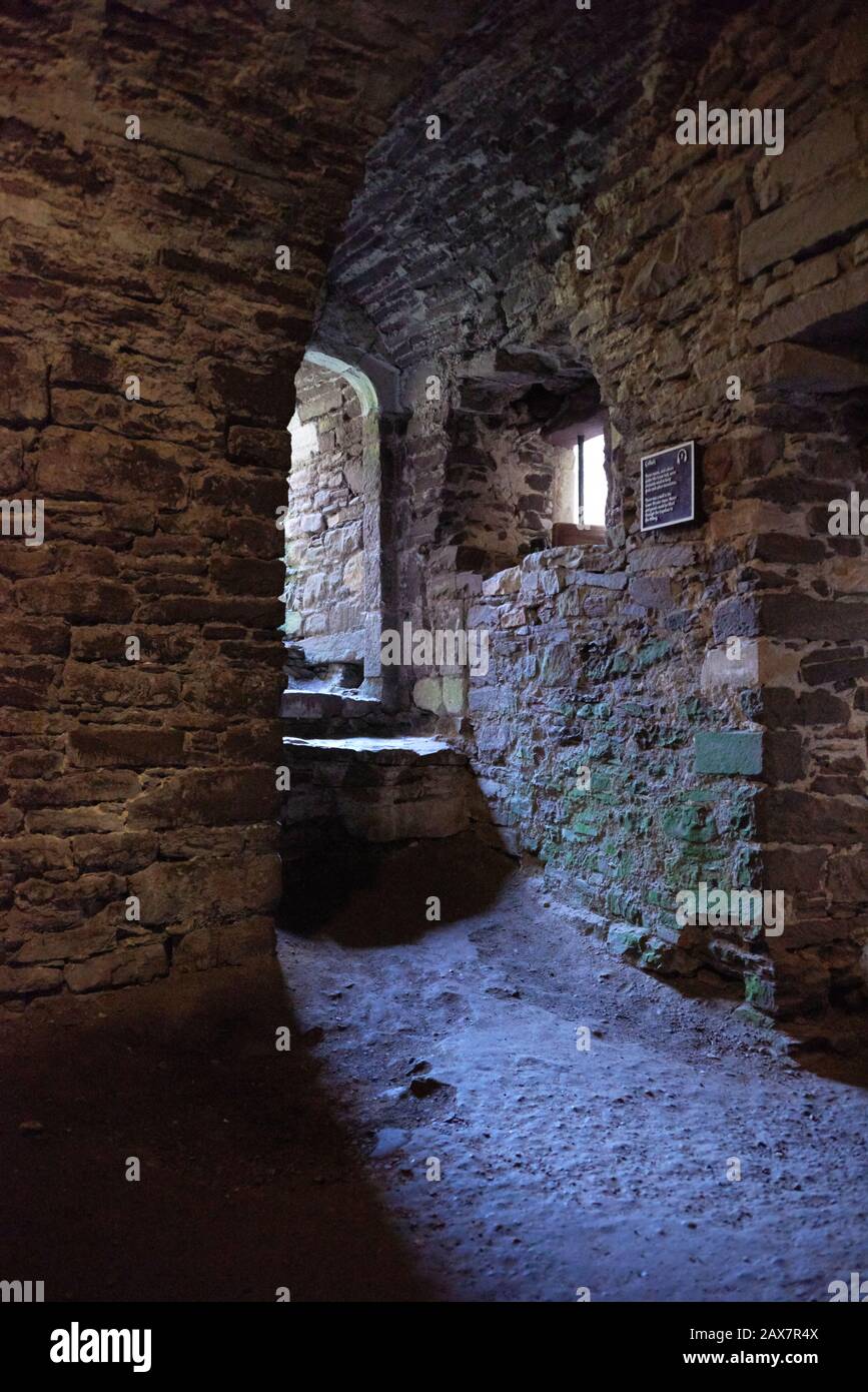 Doune Castle (DOUNE Stock Photo - Alamy