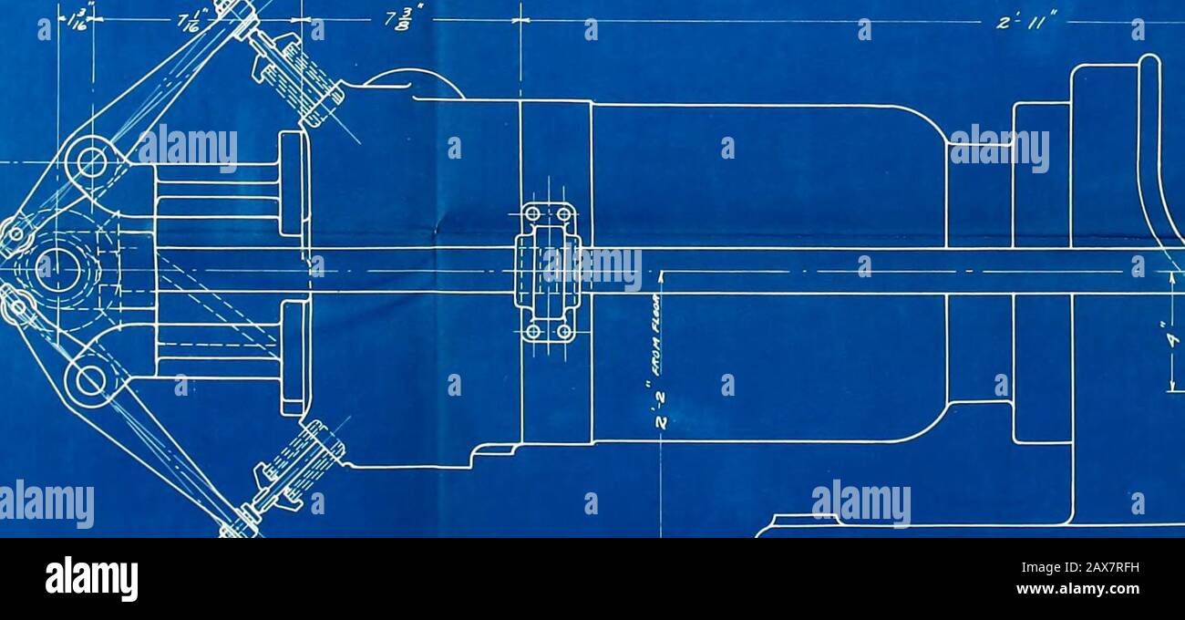 The design-study of a 10 H.P., high-duty, stationary gas engine . 1 ...