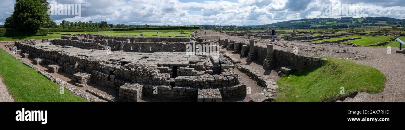 Old corbridge hi-res stock photography and images - Alamy