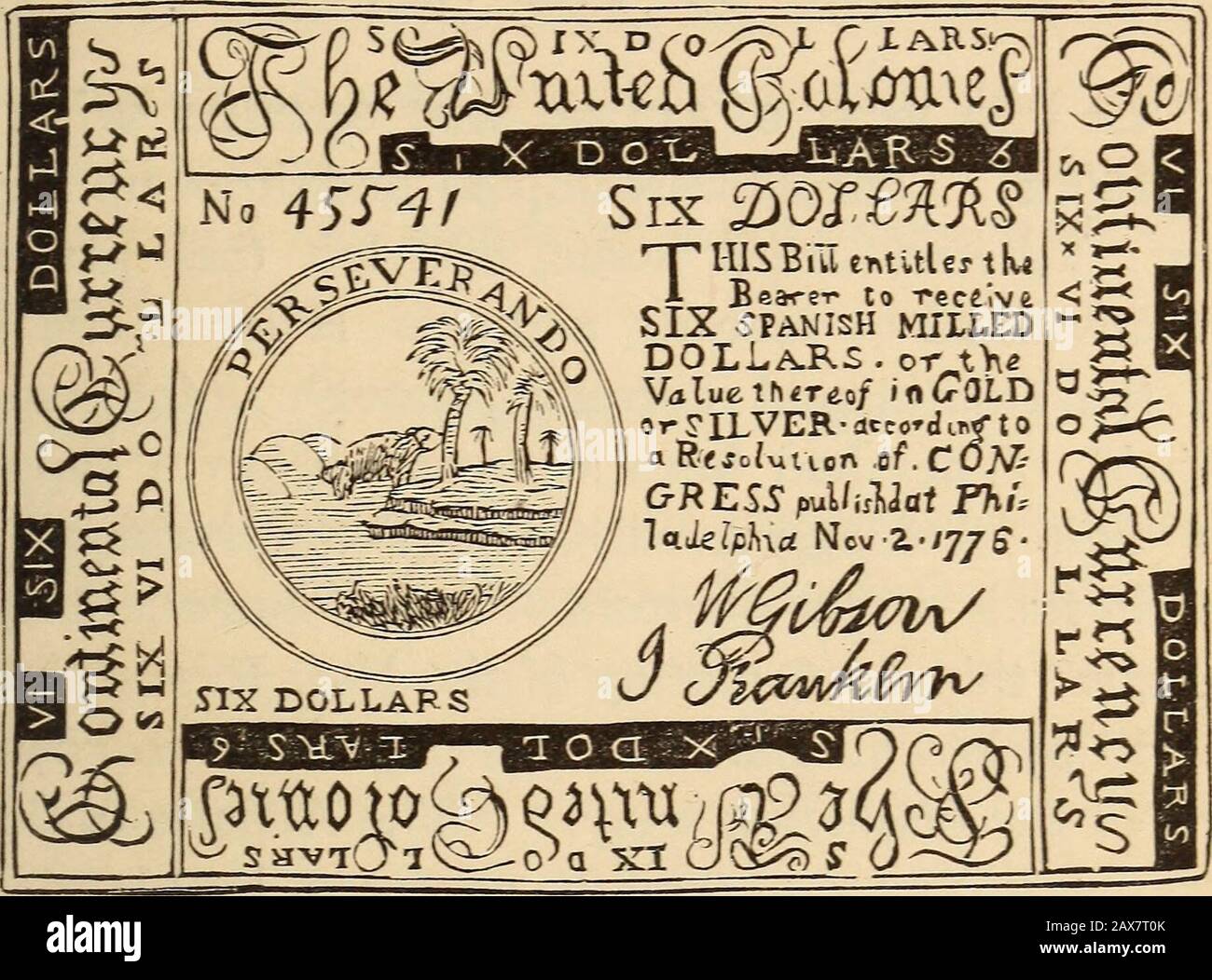 Metallic Money History