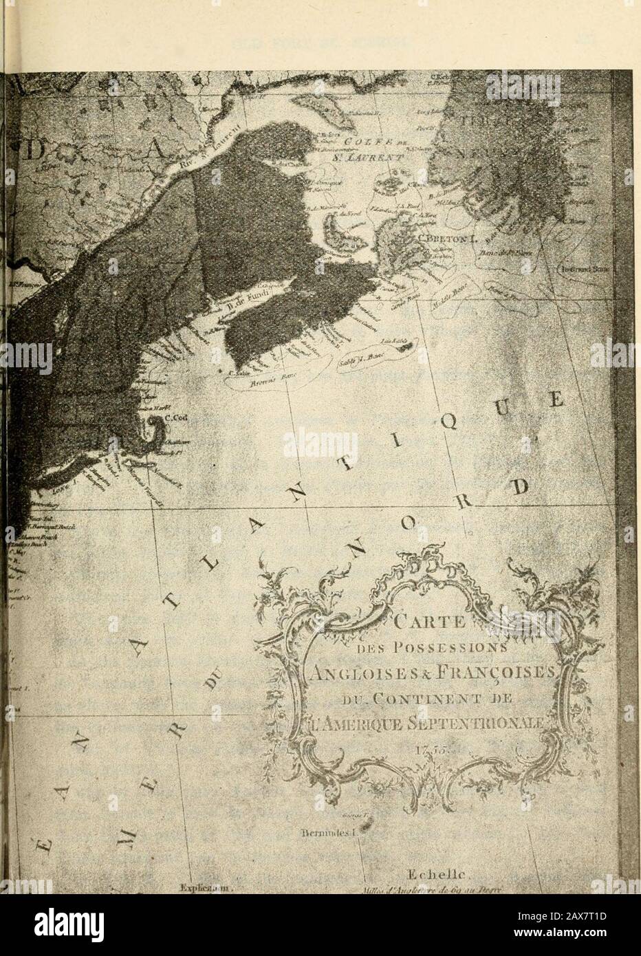 Map of st joseph michigan hi-res stock photography and images - Alamy