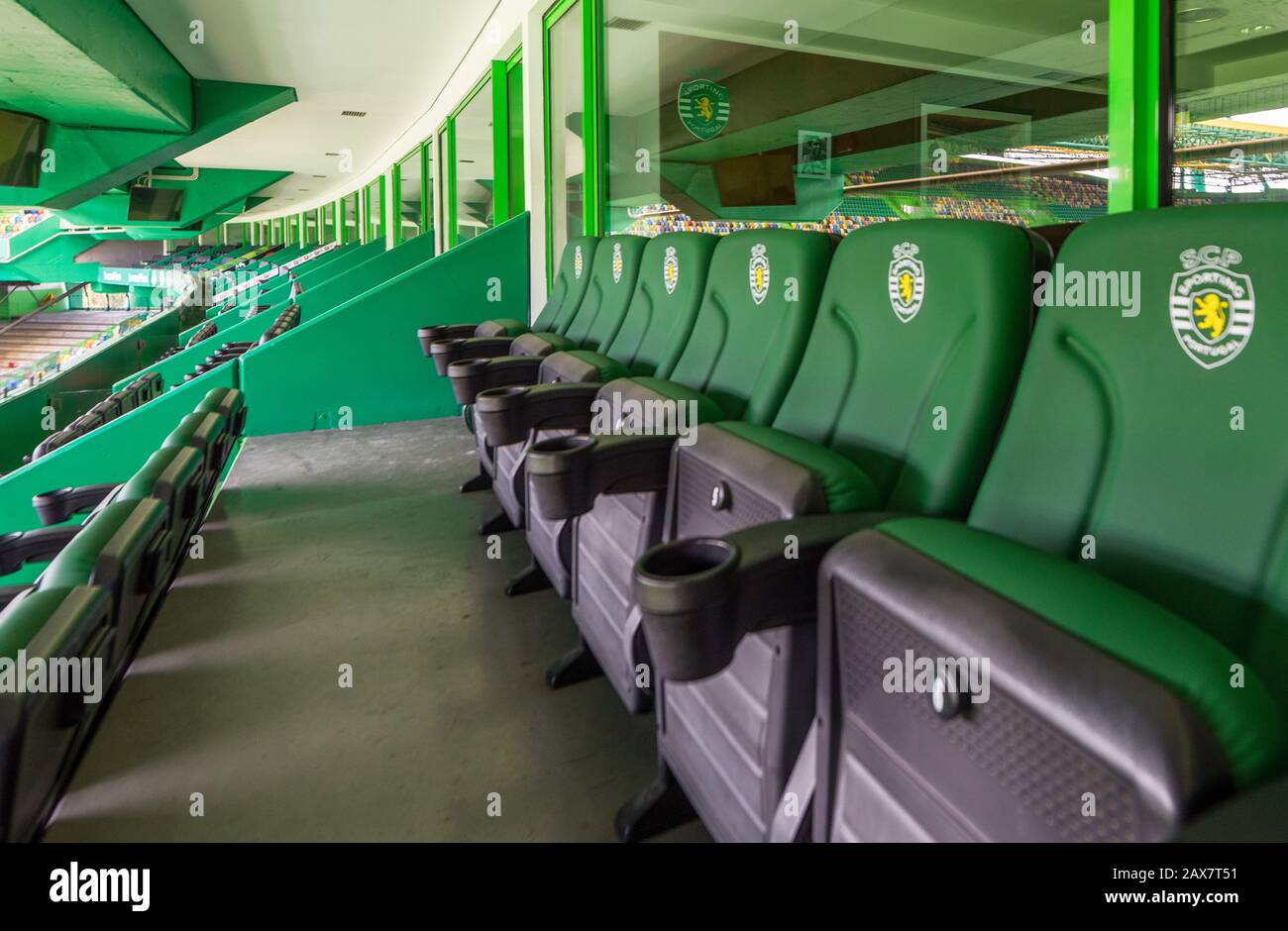 Estadio jose alvalade portugal hi-res stock photography and images - Alamy