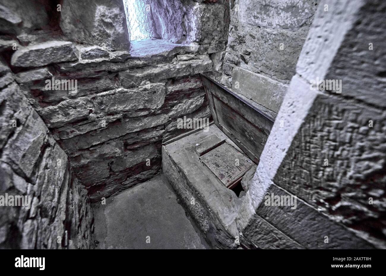 Doune Castle (DOUNE Stock Photo - Alamy