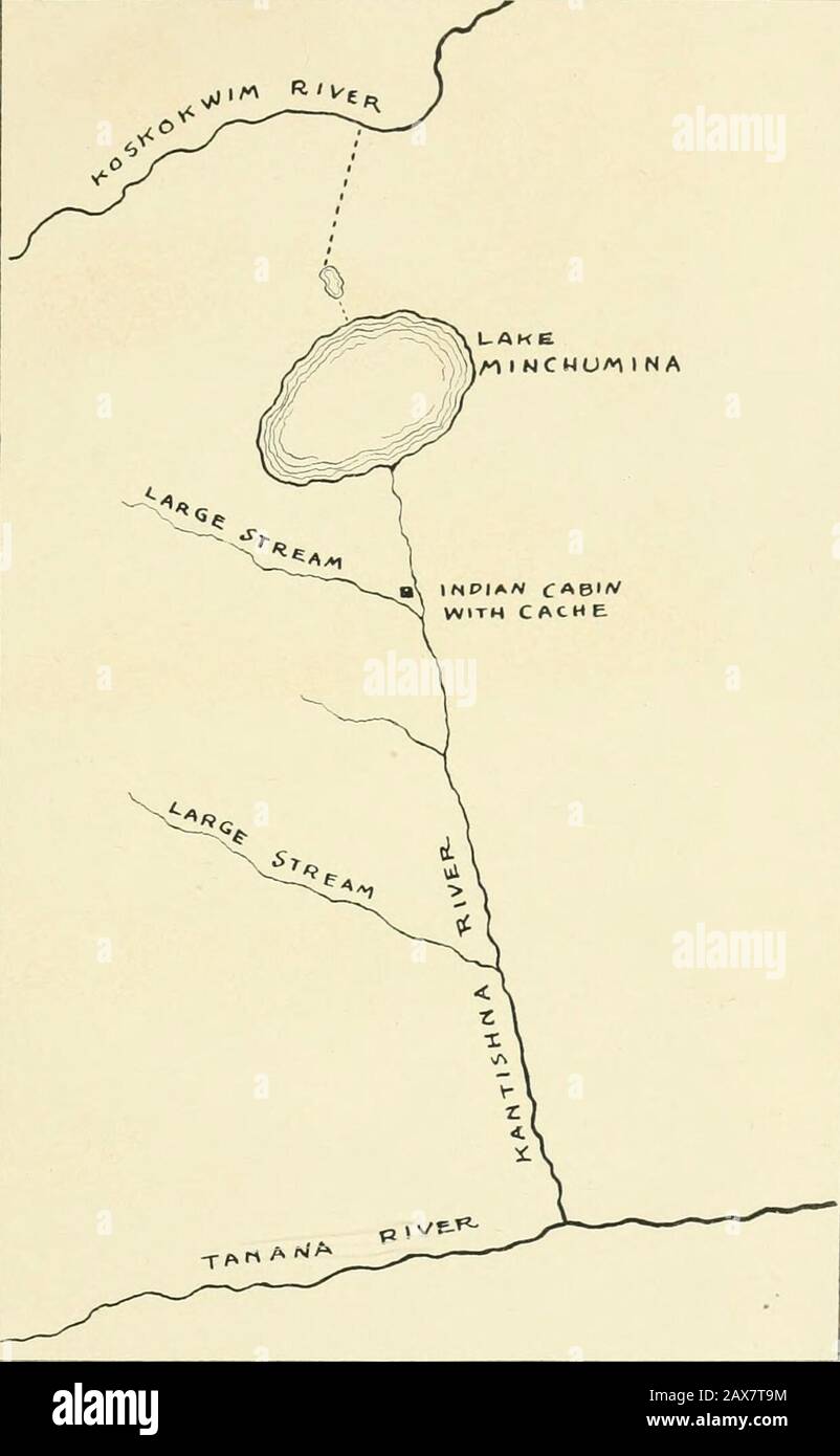 Caribou monster hi-res stock photography and images - Alamy