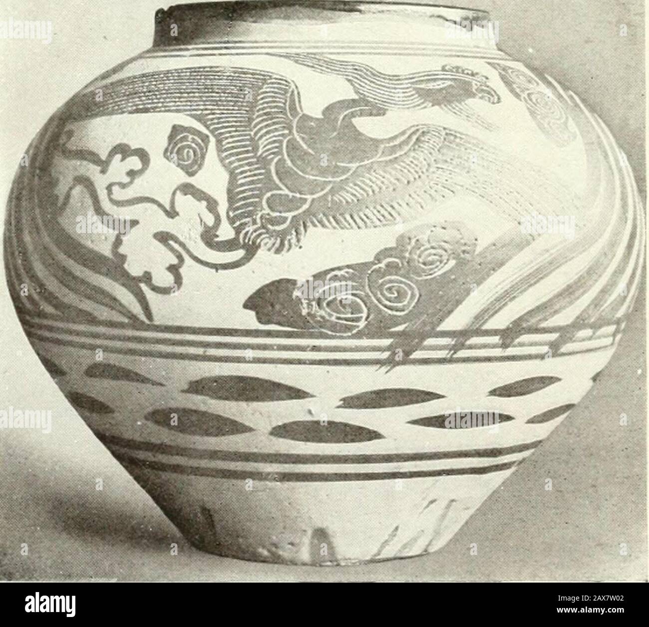 Chinese pottery and porcelain : an account of the potter's art in China ...