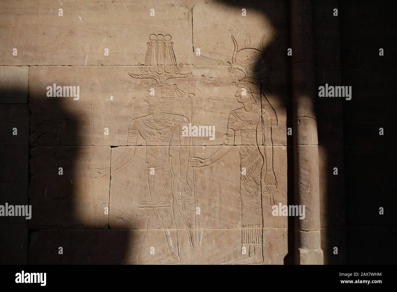 Kalabsha Temple (or Temple of Mandulis) is the major structure in New ...