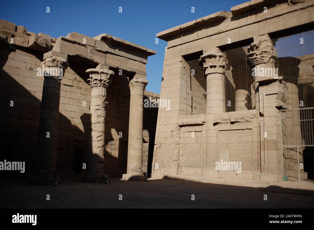 Kalabsha Temple (or Temple of Mandulis) is the major structure in New ...