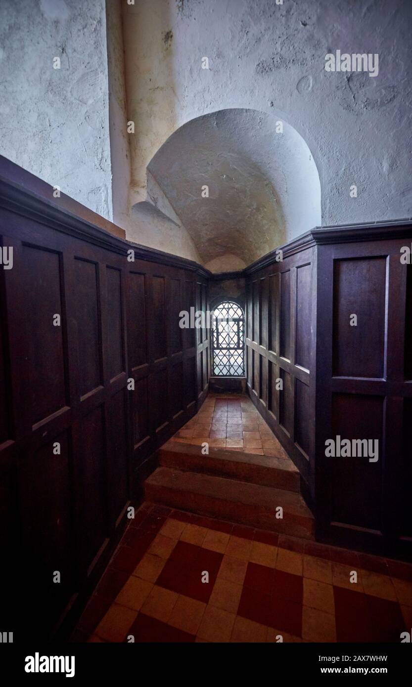 Doune Castle (DOUNE Stock Photo - Alamy