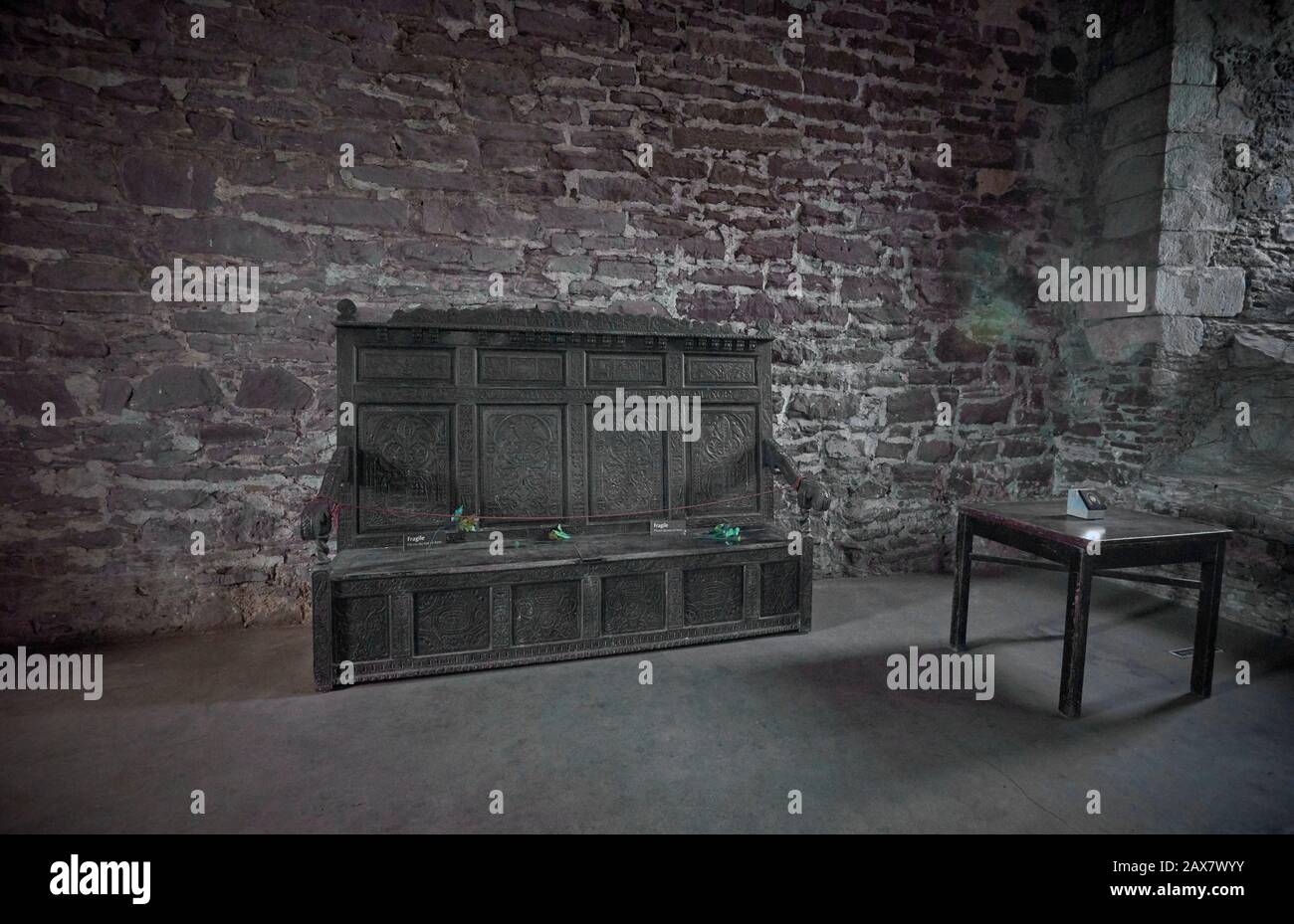 Doune Castle (DOUNE Stock Photo - Alamy