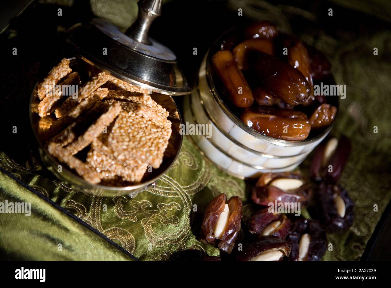 Arabian nuts hi-res stock photography and images - Alamy