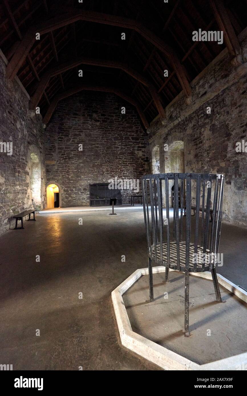 Doune Castle (DOUNE Stock Photo - Alamy