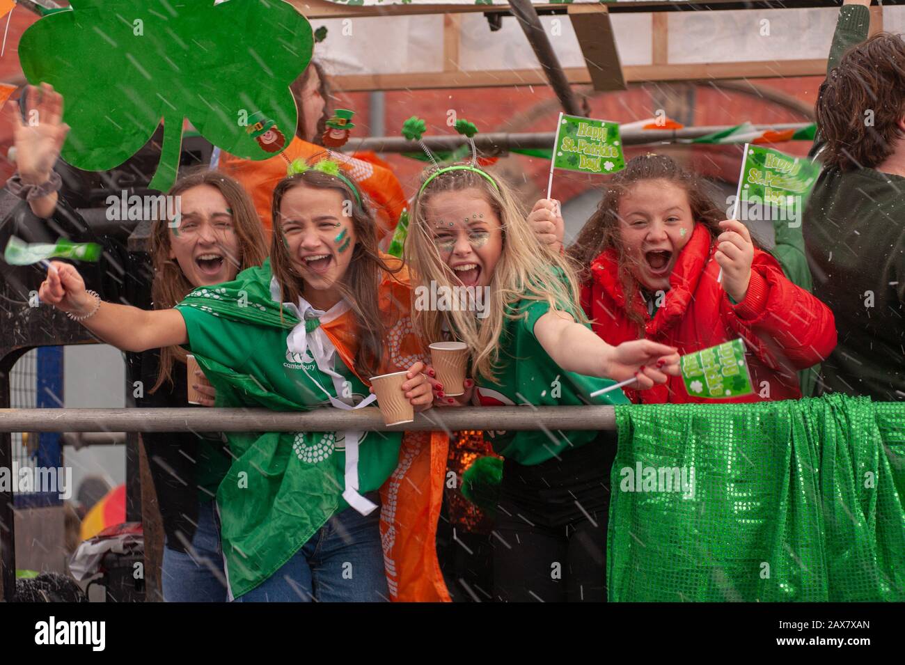 Birmingham Irish Community High Resolution Stock Photography and Images ...