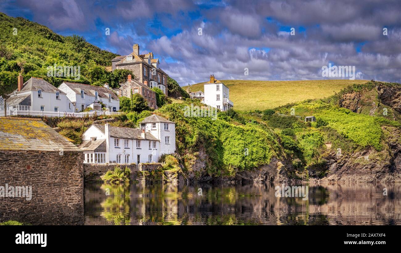 Tourist attraction in corneall hi-res stock photography and images - Alamy
