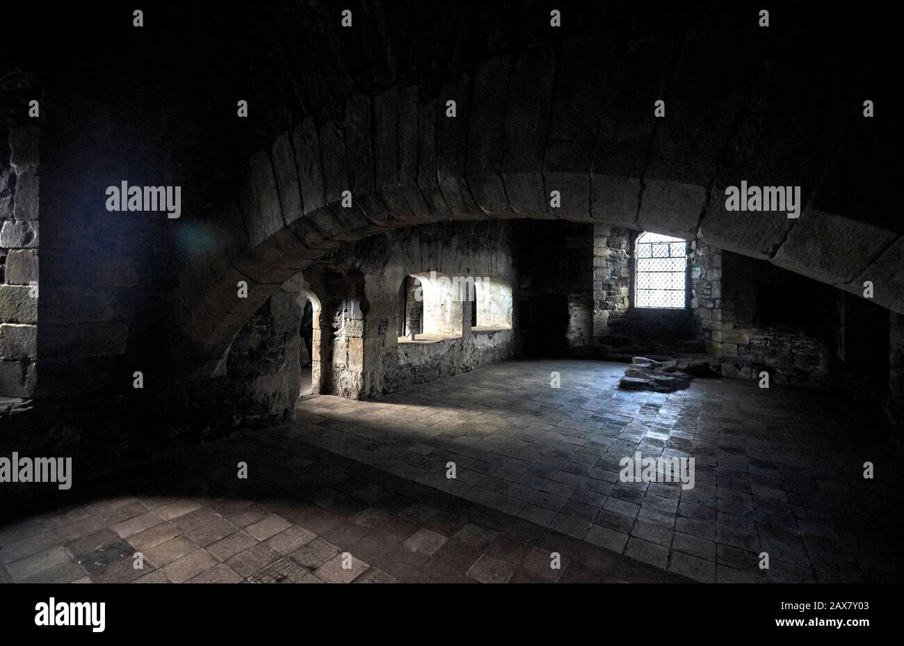 Doune Castle (DOUNE Stock Photo - Alamy