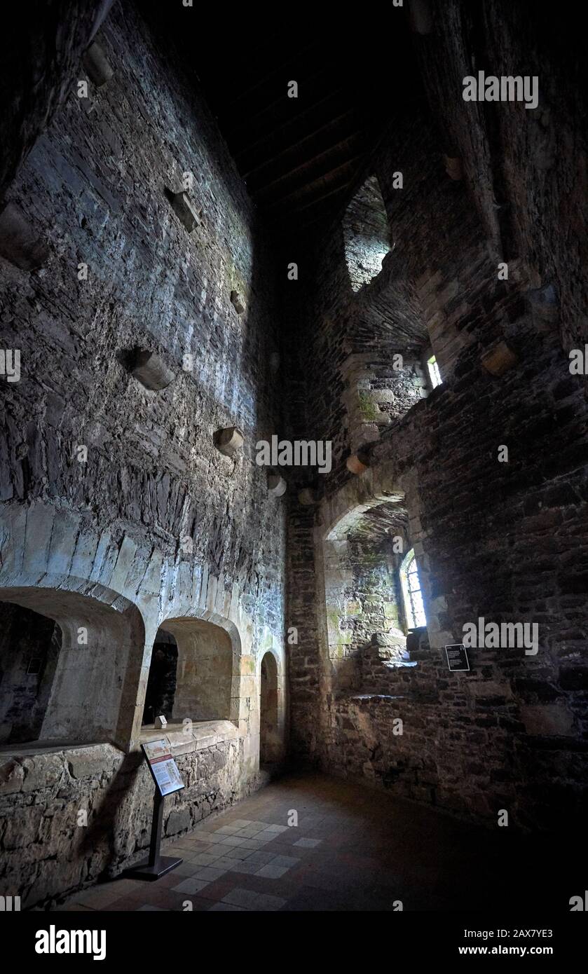 Doune Castle (DOUNE Stock Photo - Alamy